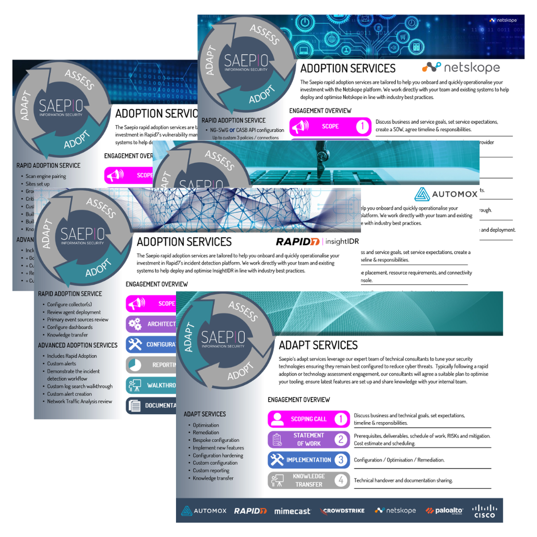 Saepio | Triple-A Services